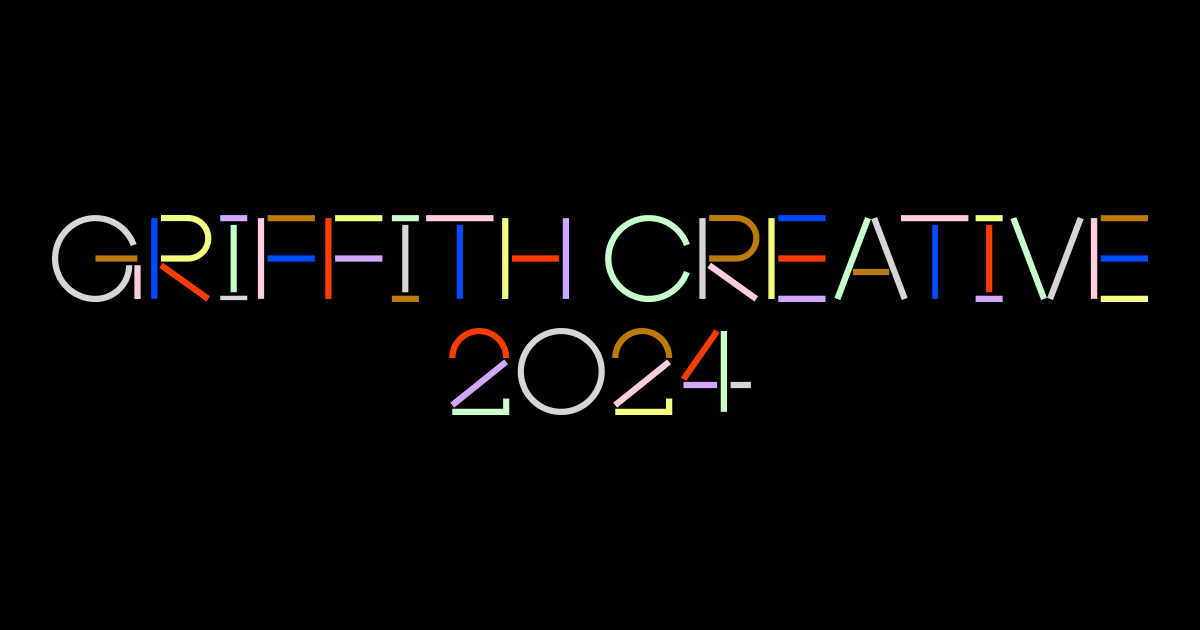 Nadia Caimi - Griffith Creative 2024